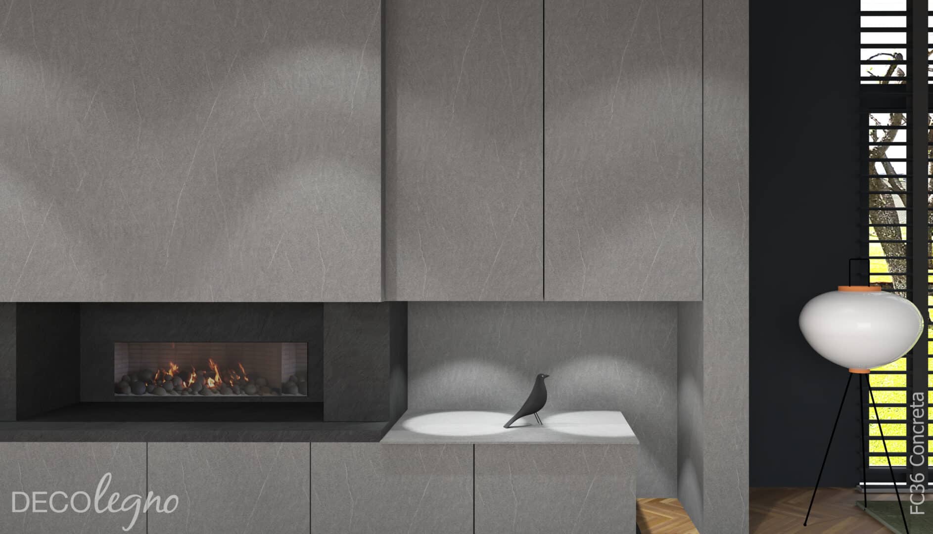 FC37 Concreta – Plaatmateriaal natuursteen | DecoLegno