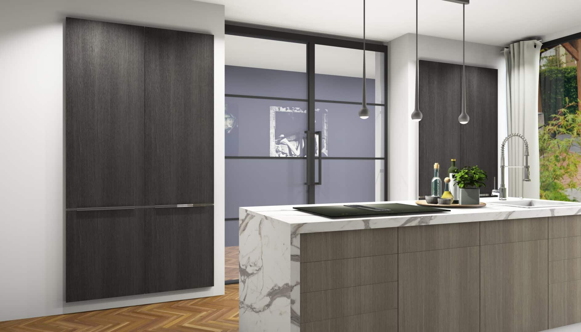 S182 Quercia - Ontdek de collectie plaatmateriaal | DecoLegno