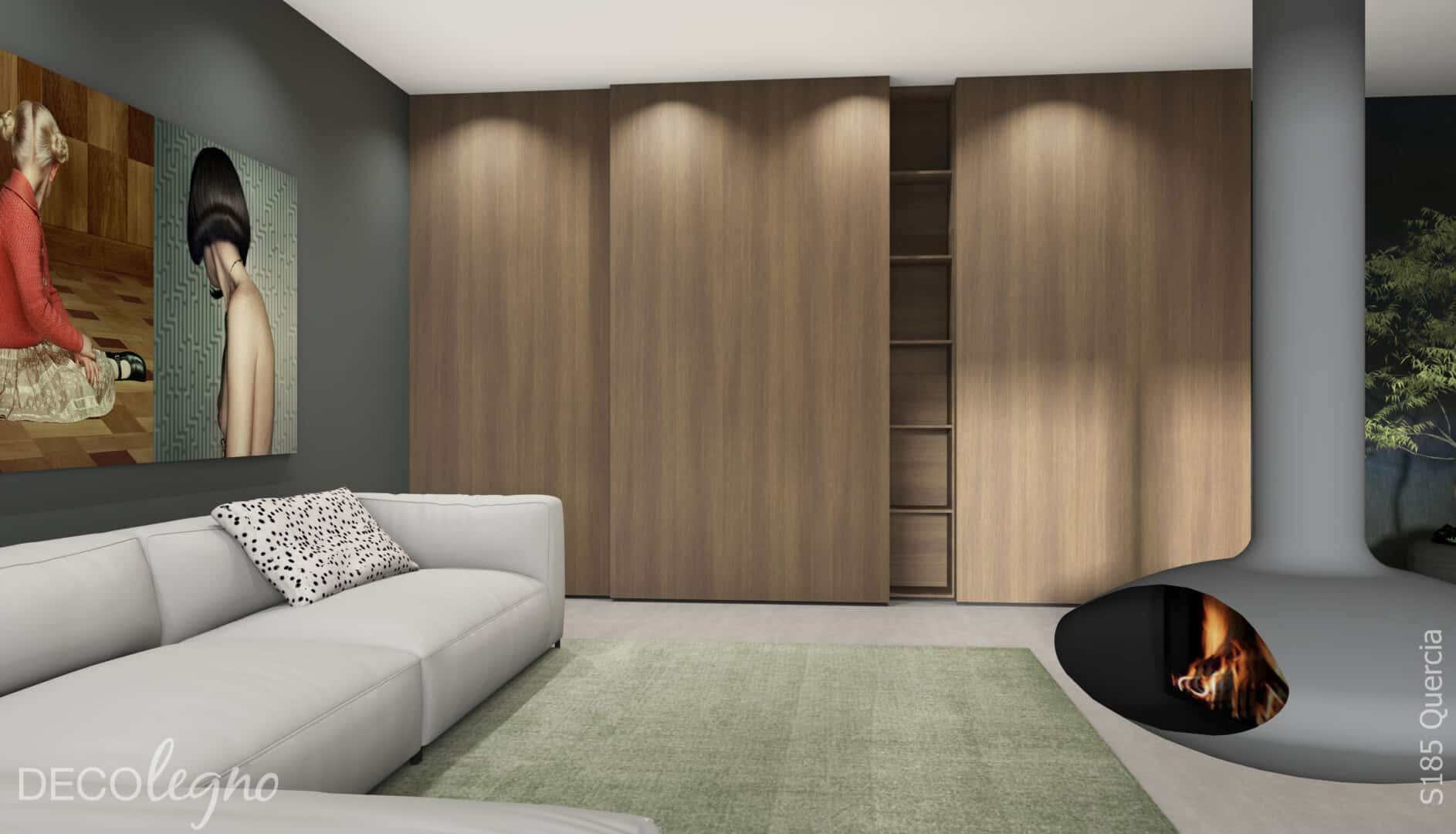 S185 Quercia - Ontdek de collectie plaatmateriaal | DecoLegno