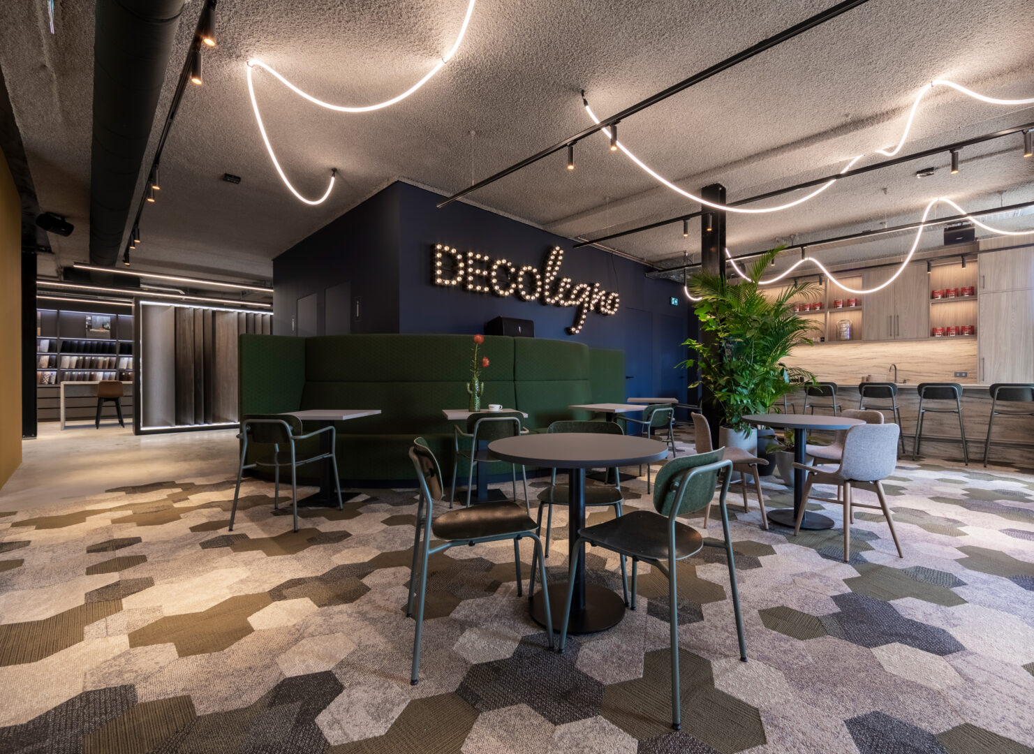 Showroom Westzaan | DecoLegno