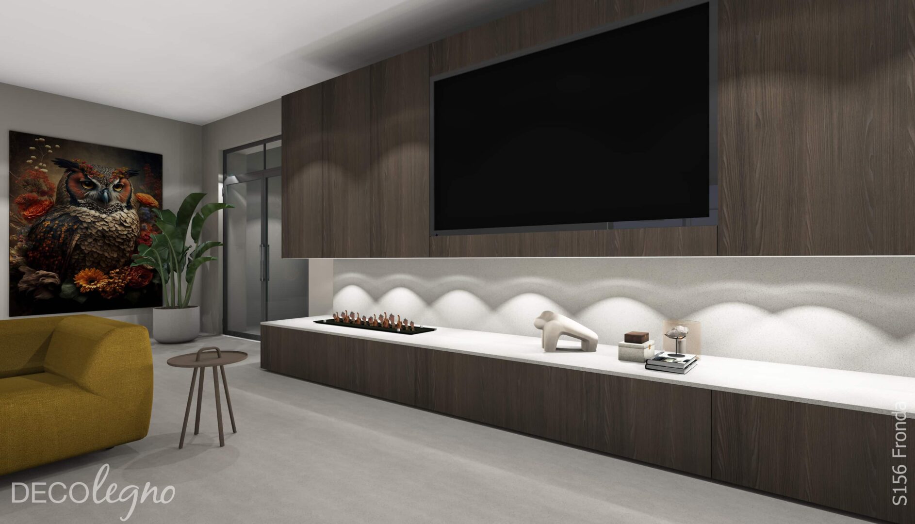 S156 Fronda - Ontdek de collectie plaatmateriaal | DecoLegno