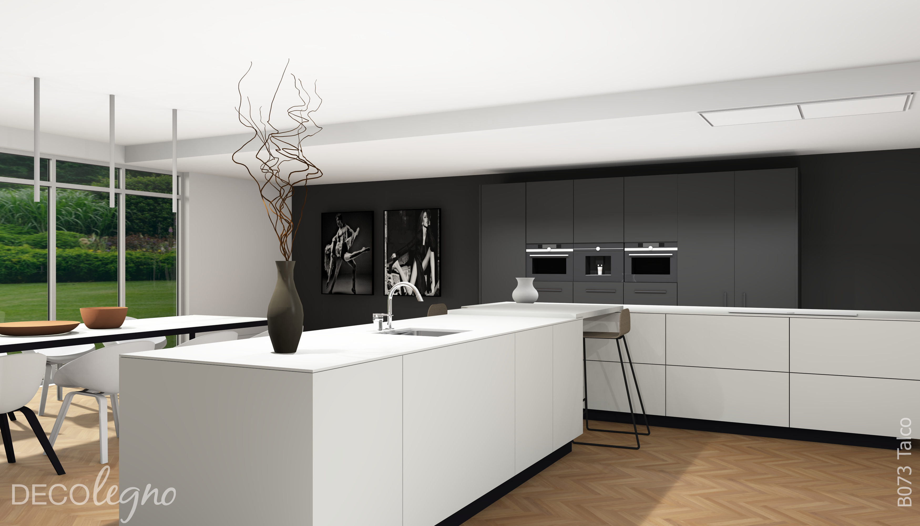 B073 Talco - Ontdek de collectie decoratief plaatmateriaal | DecoLegno