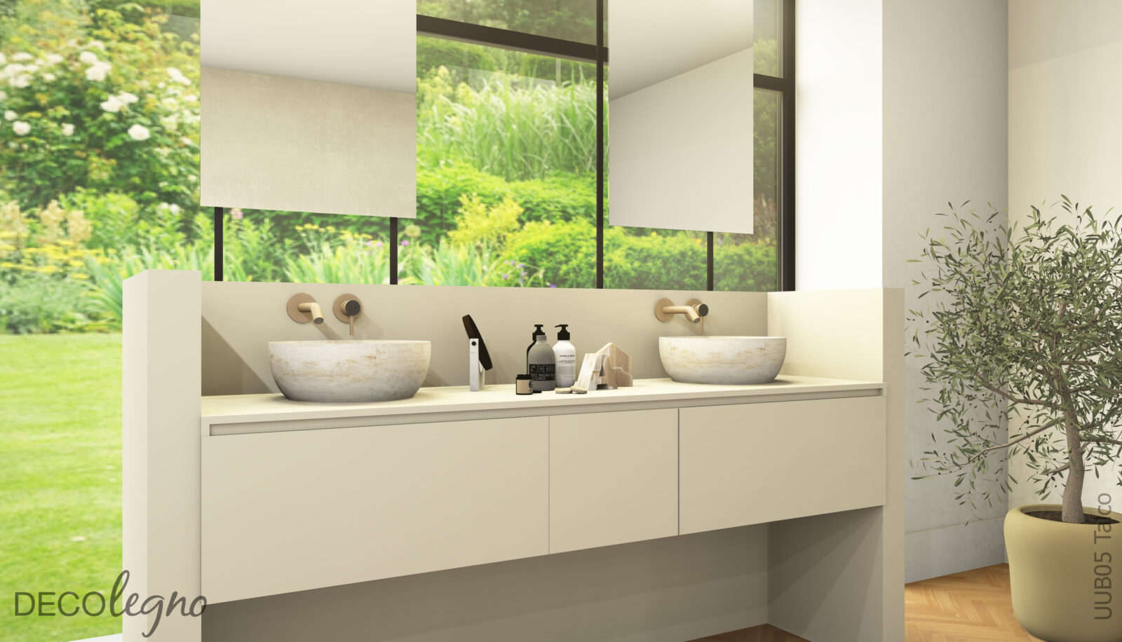 UB05 Talco - Ontdek de collectie decoratief plaatmateriaal | DecoLegno