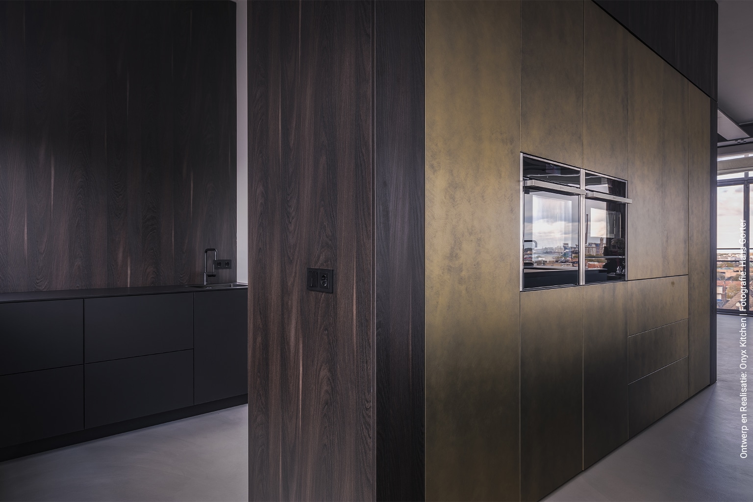 S012 Yosemite - Ontdek de collectie decoratief plaatmateriaal | DecoLegno