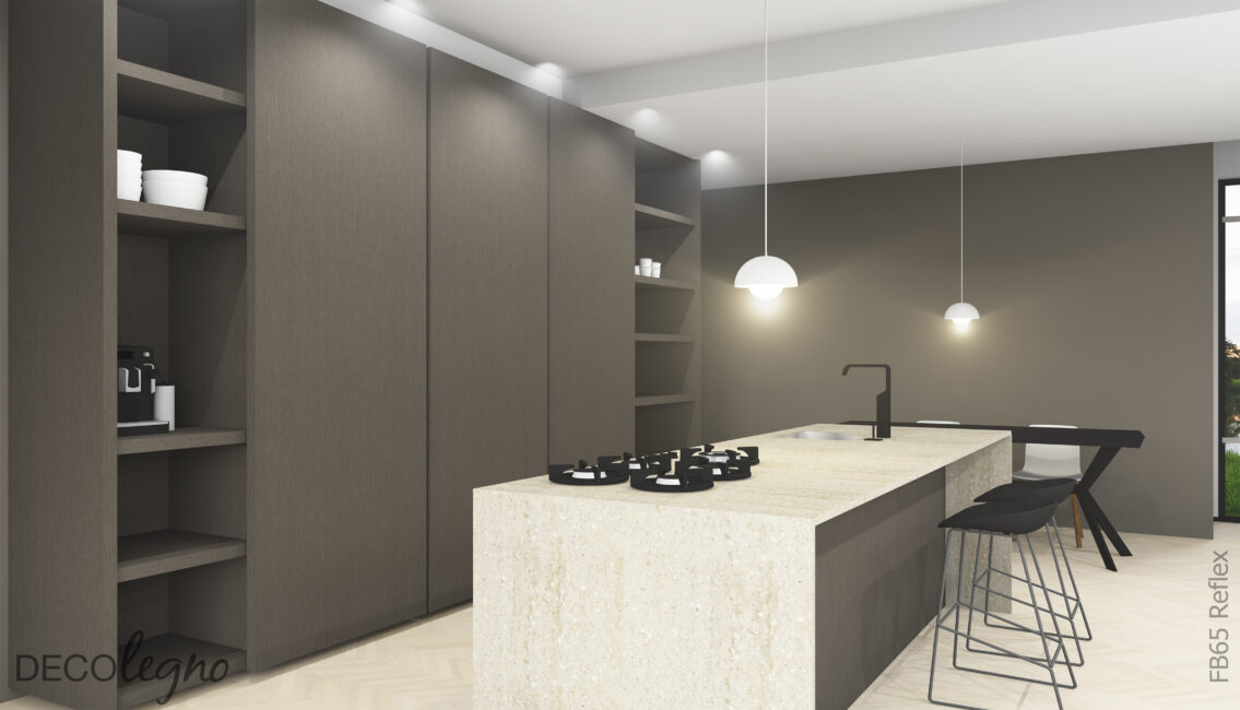 FB65 Reflex – Ontdek de collectie decoratief plaatmateriaal | DecoLegno