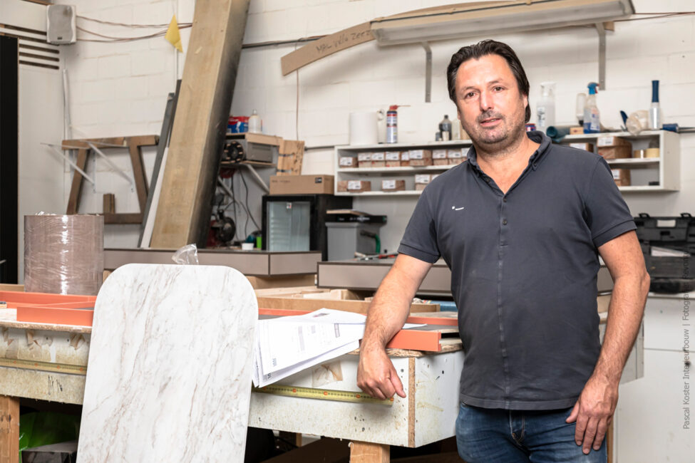 In gesprek met Pascal Koster Interieurbouw | Inspiratie | DecoLegno