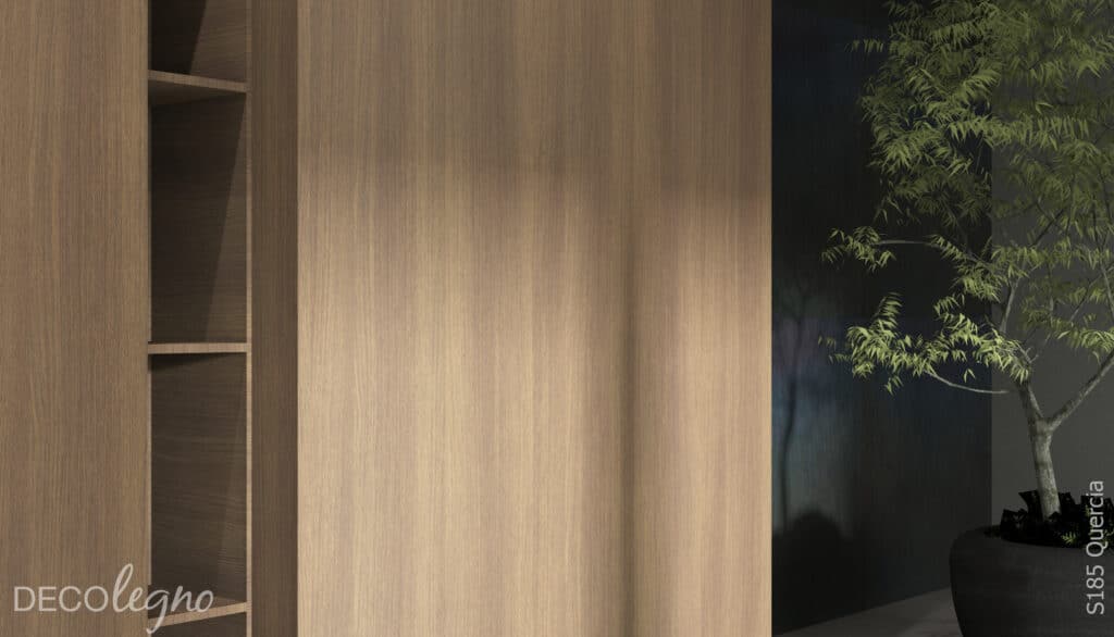 S185 Quercia - Ontdek de collectie plaatmateriaal | DecoLegno