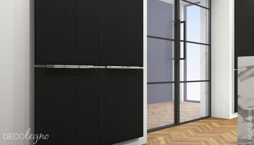 U129 Quercia - Ontdek de collectie plaatmateriaal | DecoLegno