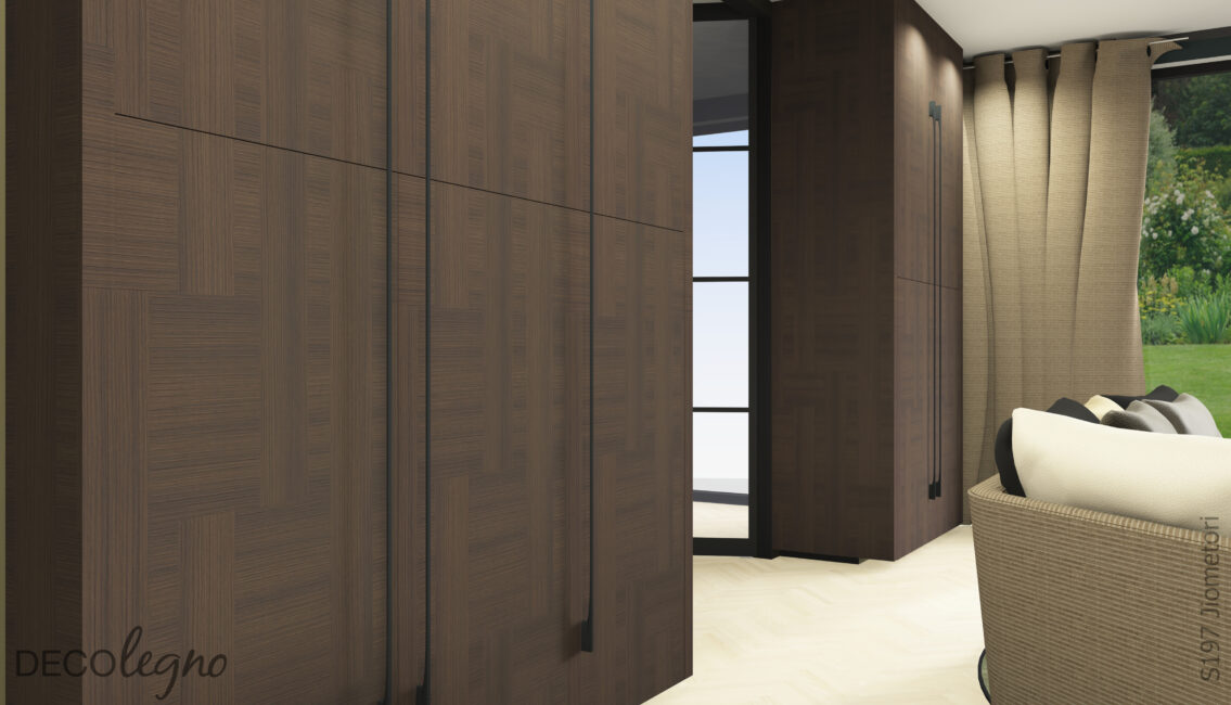 S197 Jiometori - Ontdek de collectie decoratief plaatmateriaal | DecoLegno