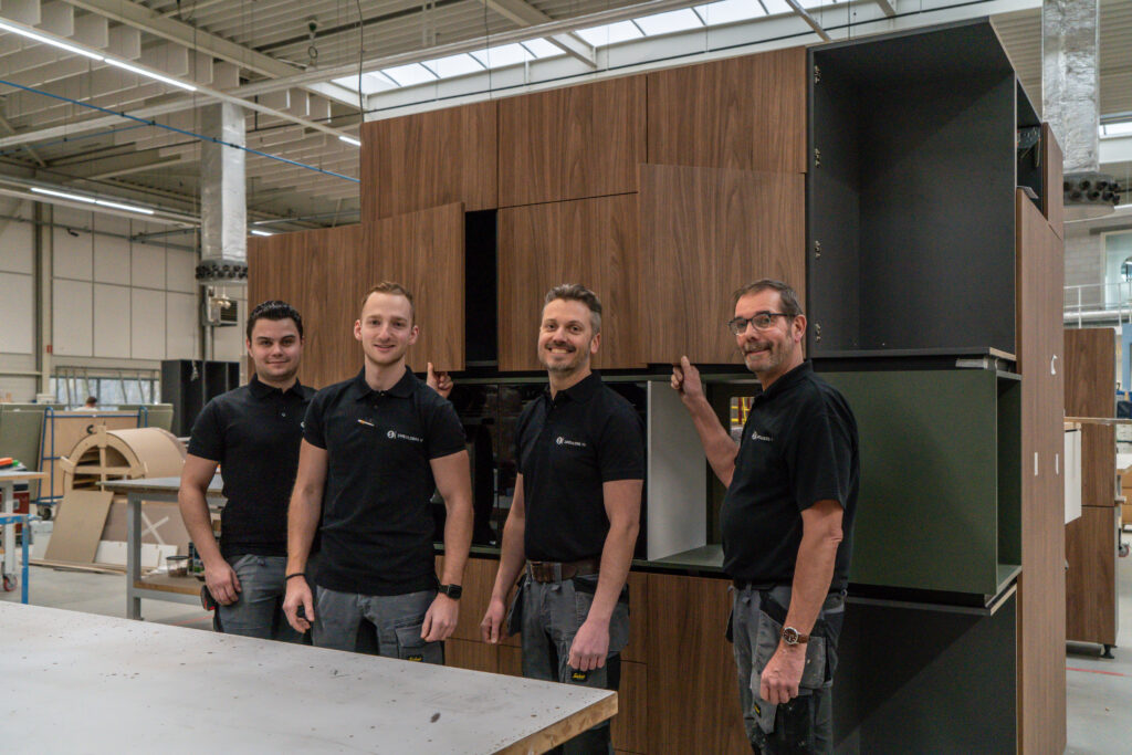 In gesprek met Smeulders Interieurgroep | DecoLegno